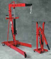 ATD-7485A ATD 7485A 2 ton Folding Engine Crane - tooldesk.com
