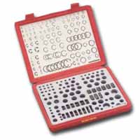 KDT 2550 KD Tools 2550 107 Piece Snap Ring Assortment w/Case
