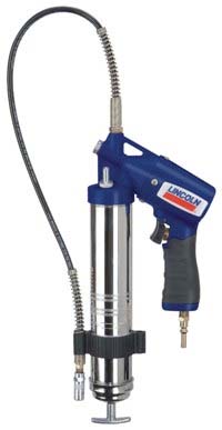 LNC-1162 Air Operated Lincoln Powerluber Automatic Grease Gun 1162 ...