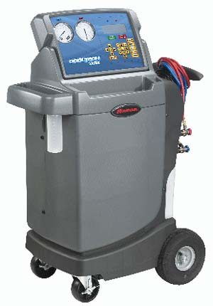 Robinair 34788 r134a air conditioning reclaimer recycler