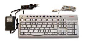 V8T-WK001 Heated Computer Keyboard by V8 Tools - tooldesk.com